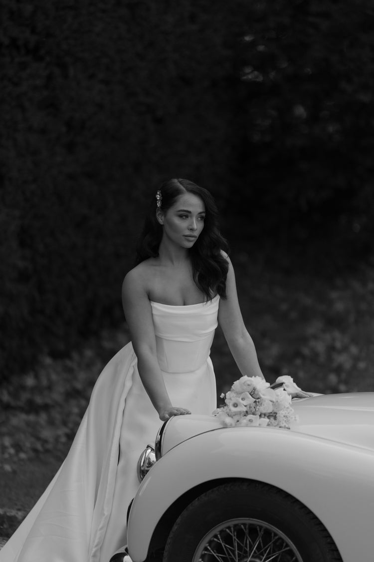Anna Bridal | Our Story | Hampshire Bridal Boutique | Anna Bridal Couture