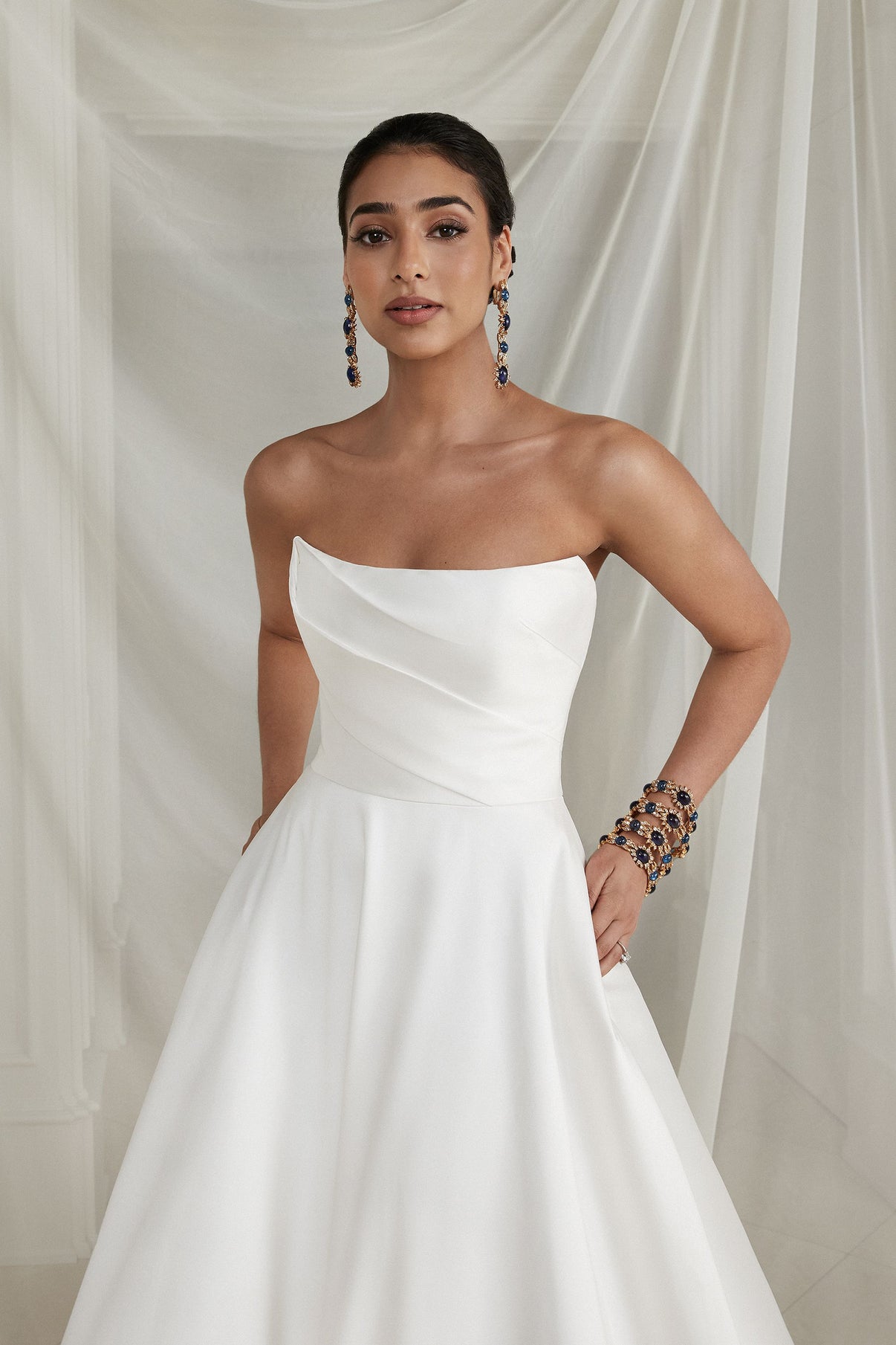 Estelle by Justin Alexander | Anna Bridal Couture